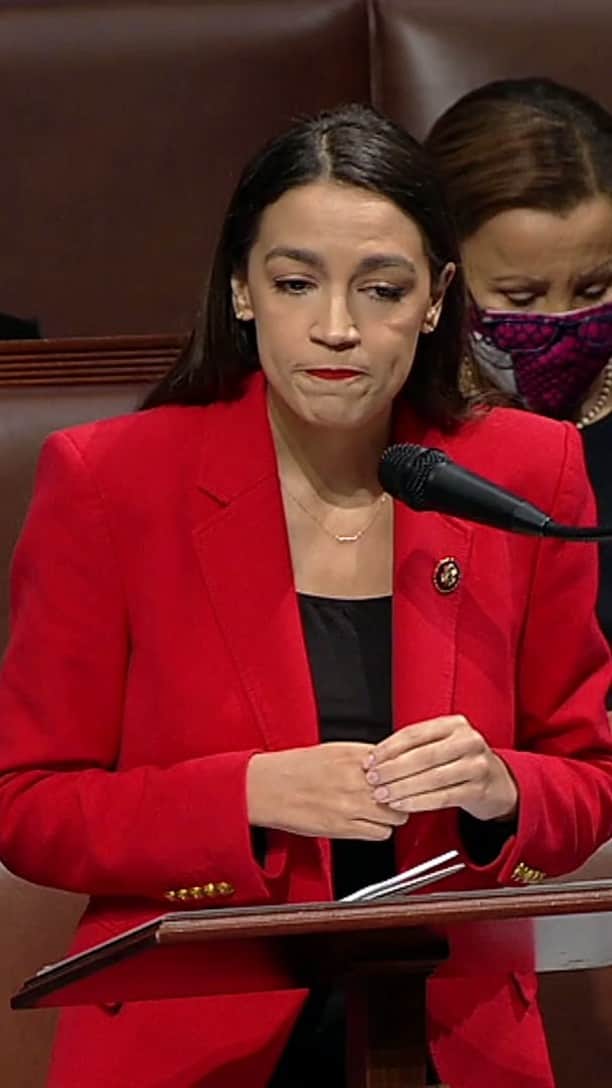 NBC Newsさんのインスタグラム動画 - (NBC NewsInstagram)「In a House floor speech, Rep ...