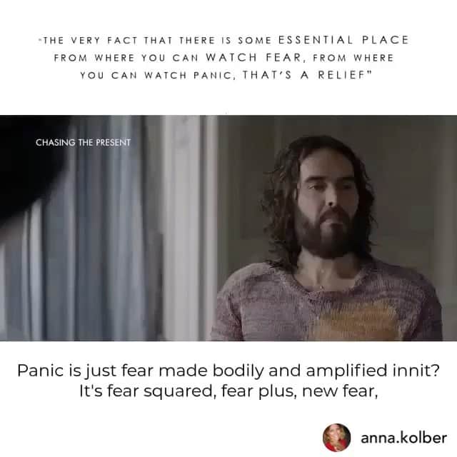 クラーク・グレッグさんのインスタグラム動画 - (クラーク・グレッグInstagram)「Chasing the Present - what ...