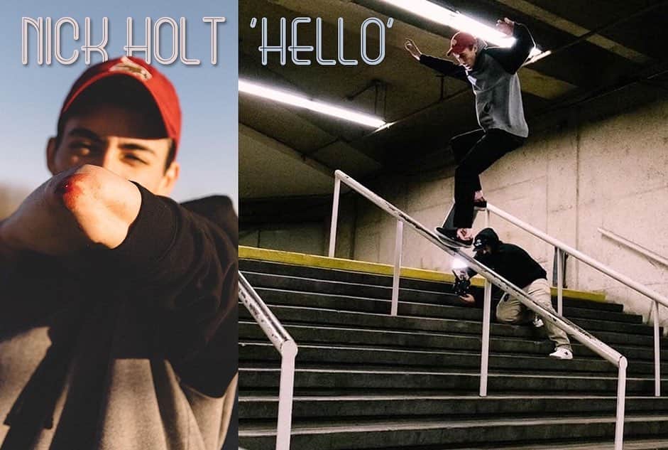 The Berricsさんのインスタグラム写真 - (The BerricsInstagram)「🔥 @nick_bolts 🔥 @nick ...