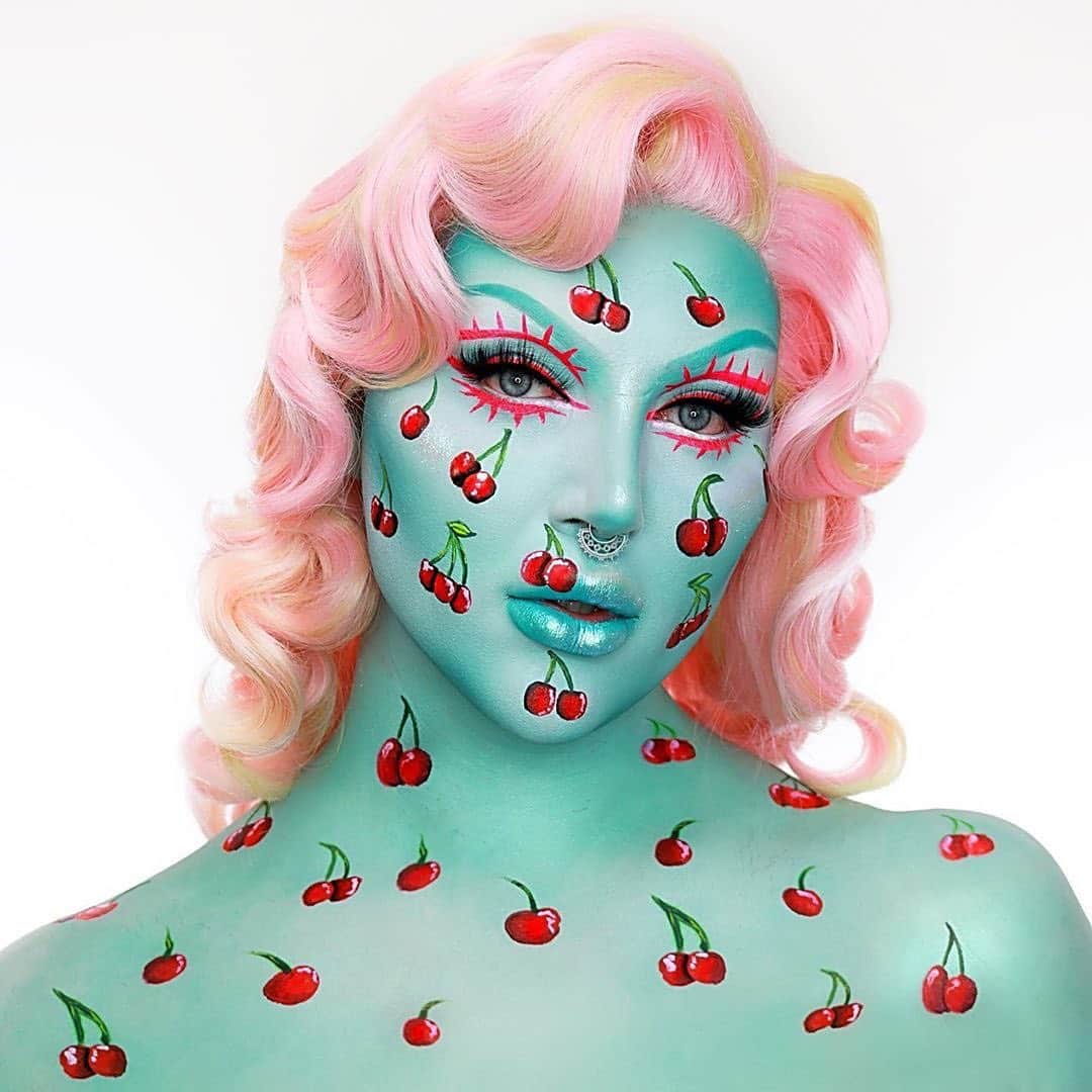 Elle Brasilさんのインスタグラム写真 Elle Brasilinstagram 「“ser Drag é Ser O Que
