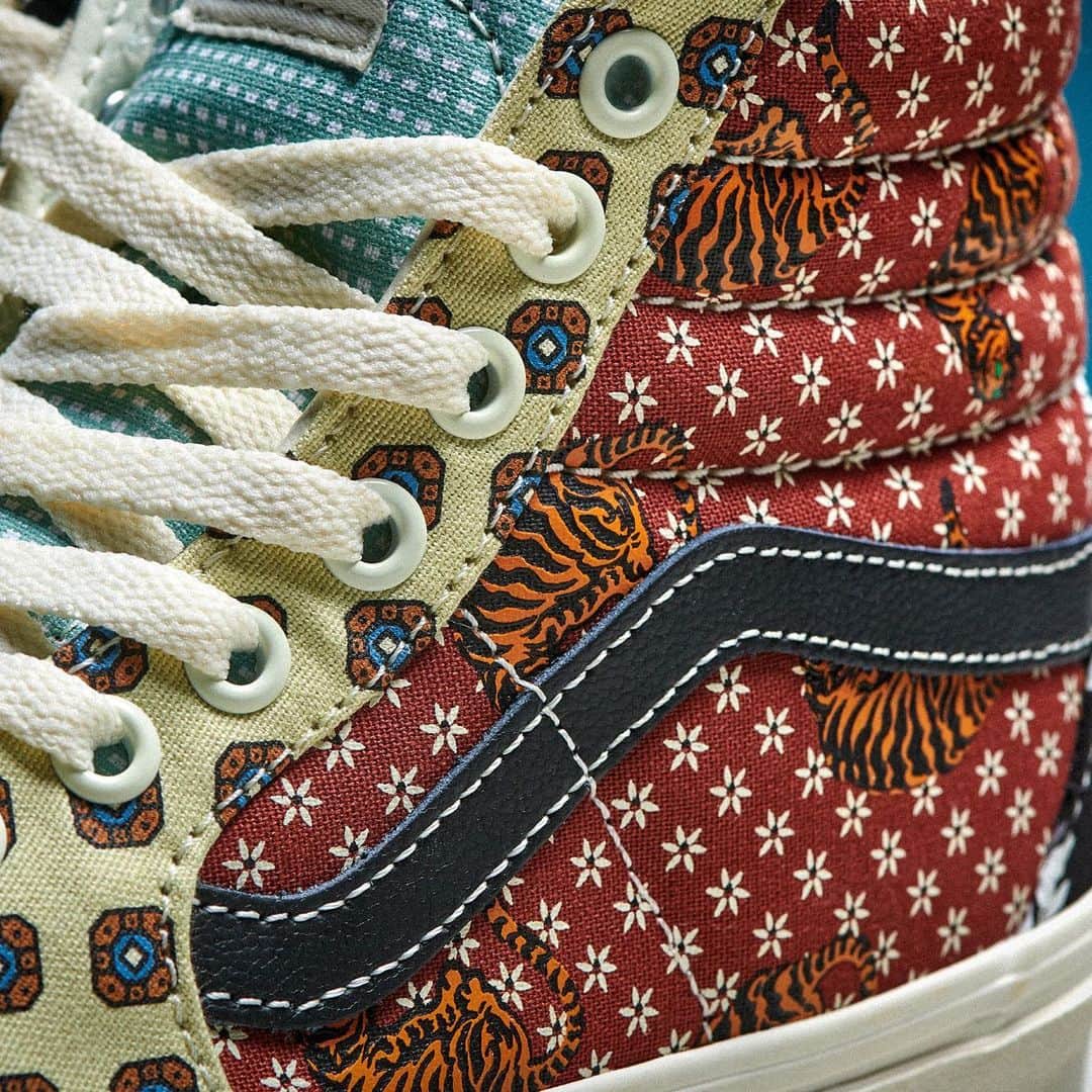 HYPEBEASTさんのインスタグラム写真 - (HYPEBEASTInstagram)「@hypebeastkicks: @vans ...