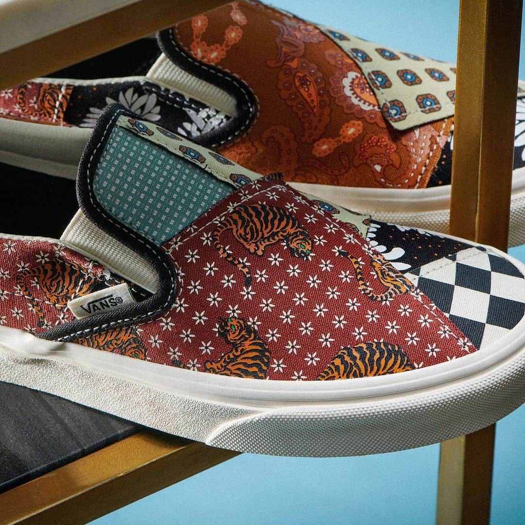 HYPEBEASTさんのインスタグラム写真 - (HYPEBEASTInstagram)「@hypebeastkicks: @vans ...