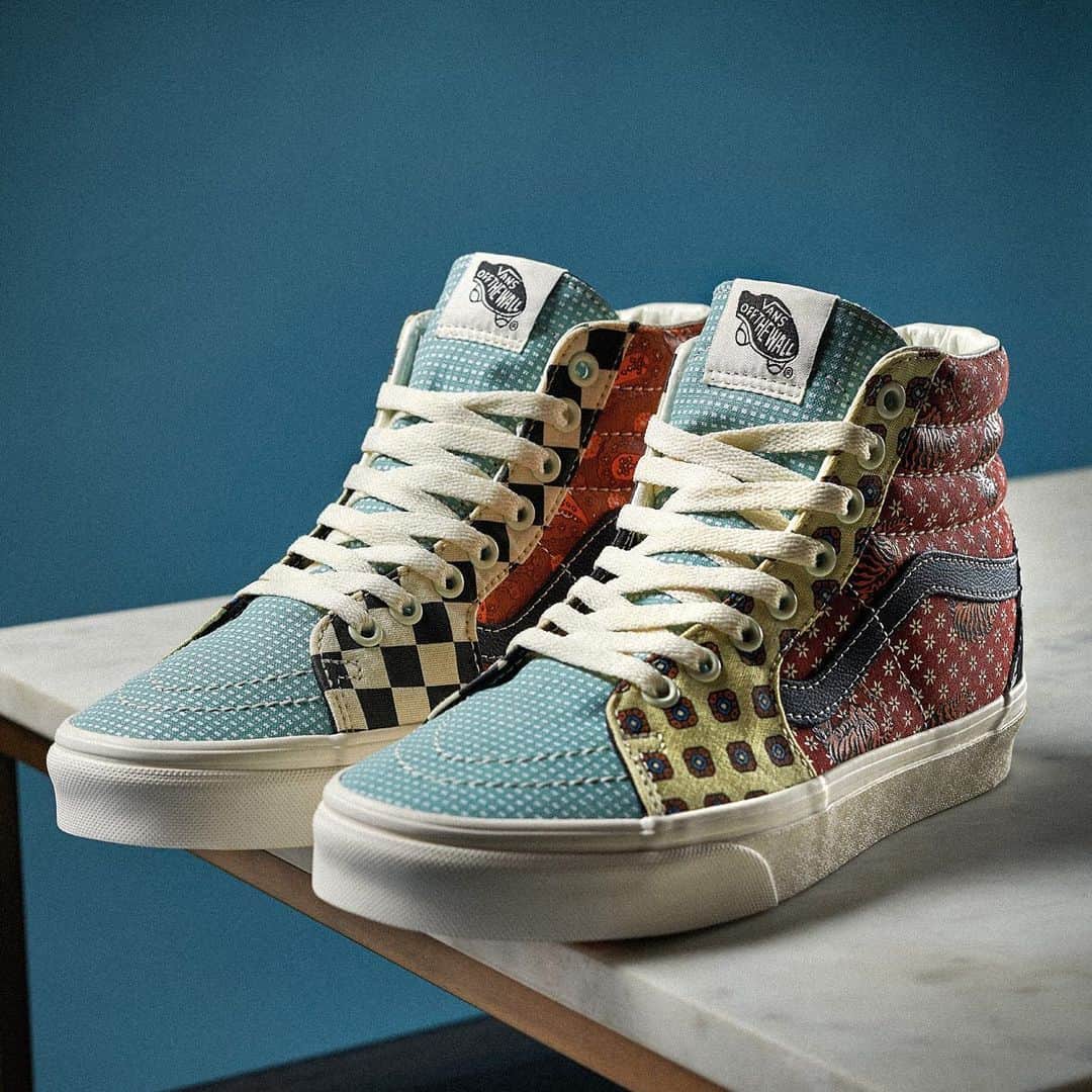 HYPEBEASTさんのインスタグラム写真 - (HYPEBEASTInstagram)「@hypebeastkicks: @vans ...