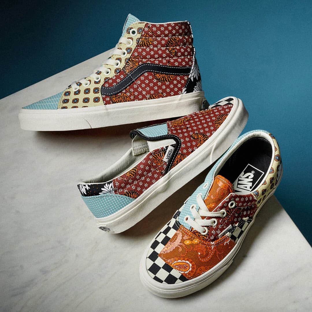HYPEBEASTさんのインスタグラム写真 - (HYPEBEASTInstagram)「@hypebeastkicks: @vans ...