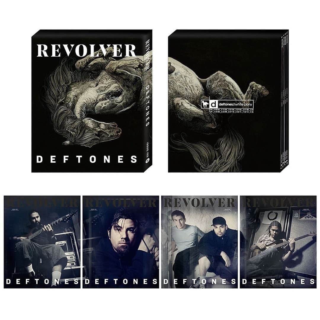 Revolverさんのインスタグラム写真 - (RevolverInstagram)「When we asked artist ...