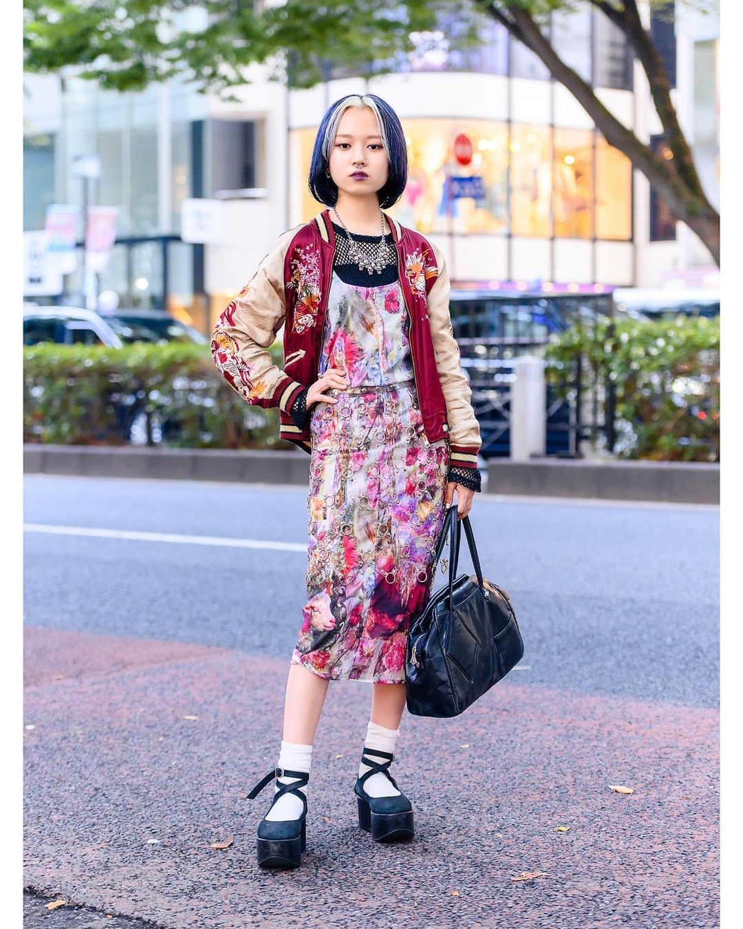Harajuku Japanさんのインスタグラム写真 Harajuku Japaninstagram 「18 Year Old