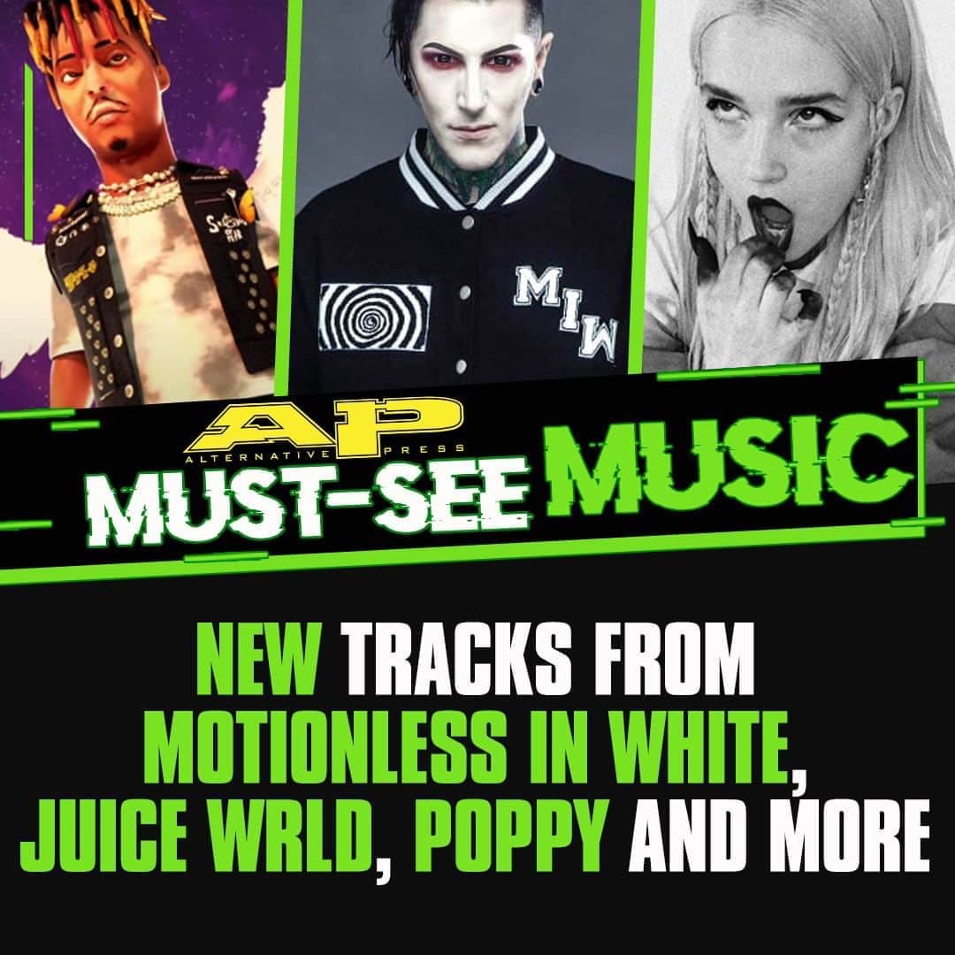 Alternative Pressさんのインスタグラム写真 - (Alternative PressInstagram)「With a ...