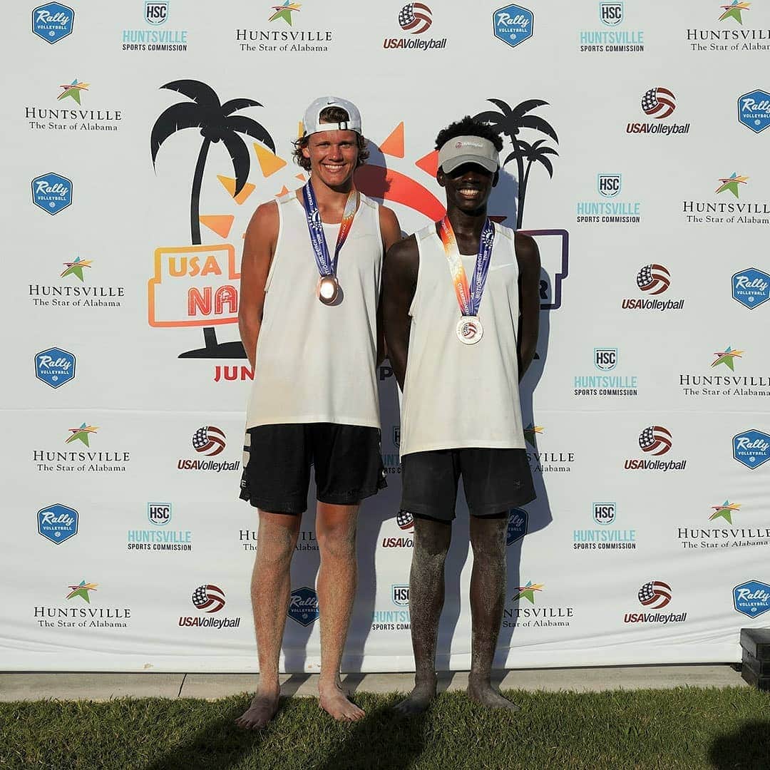 USA Volleyballさんのインスタグラム写真 - (USA VolleyballInstagram)「📣Congratulations📣 to our first group of ...