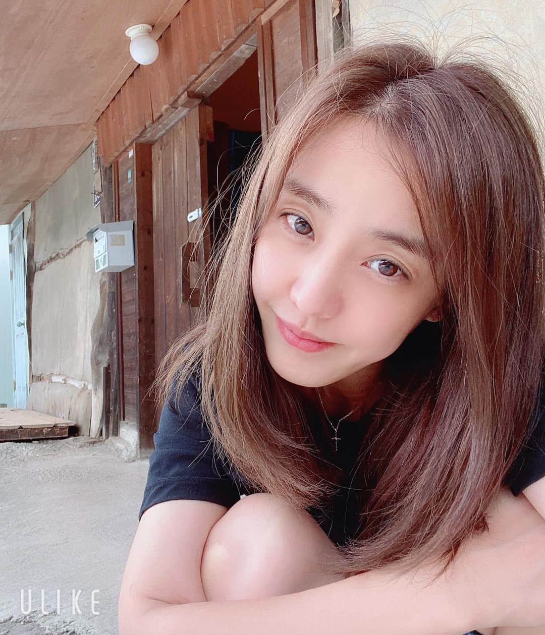 パク・ウネさんのインスタグラム写真 パク・ウネinstagram 「막내이모네 오면 맘이 편해서 ~~ 행복해~~ 어플은
