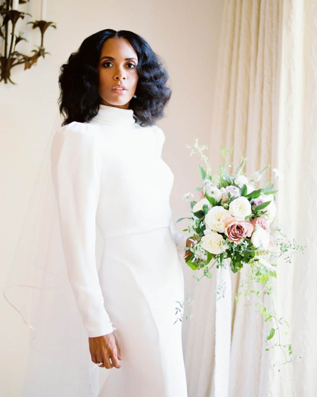 Harper's BAZAARさんのインスタグラム写真 - (Harper's BAZAARInstagram)「Stacia Harris ...
