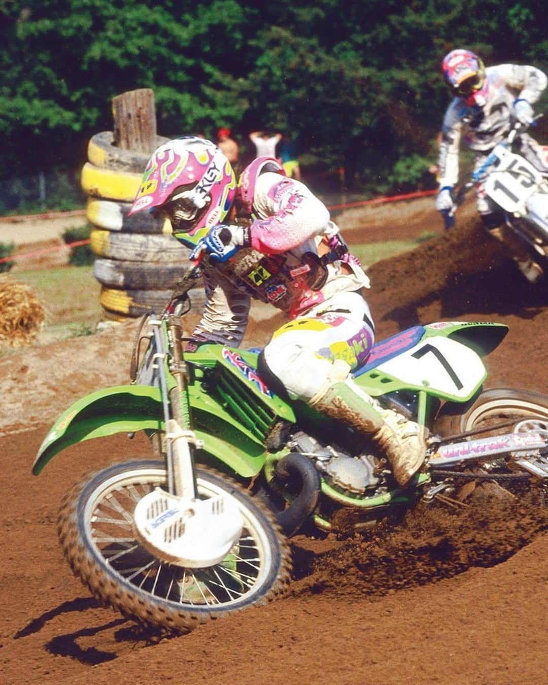 Racer X Onlineさんのインスタグラム写真 - (Racer X OnlineInstagram)「Between the ...