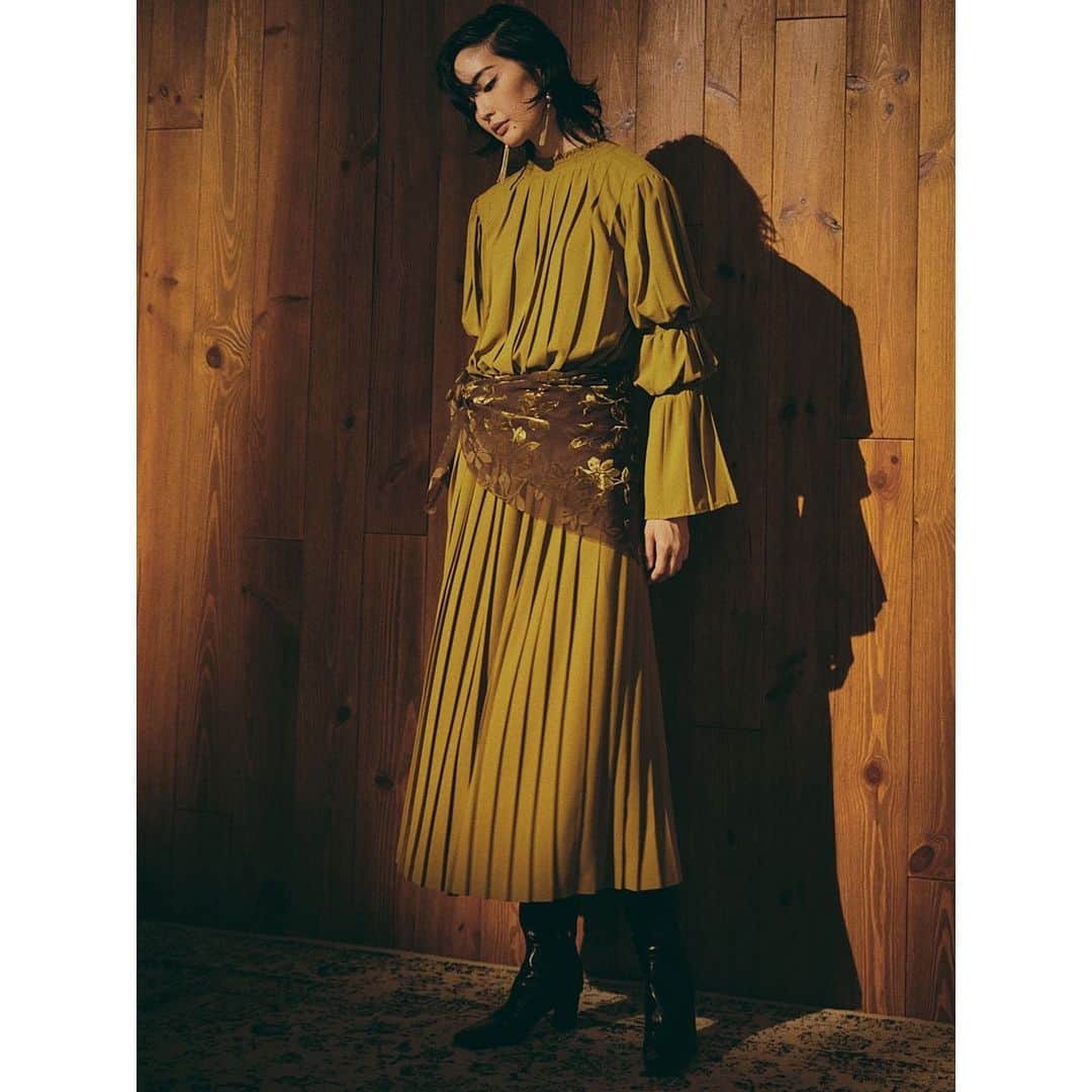 Ameri vintageさんのインスタグラム写真 - (Ameri vintageInstagram)「PRE ORDER of 2020 ÜNDRESSED . UNDRESSED ...