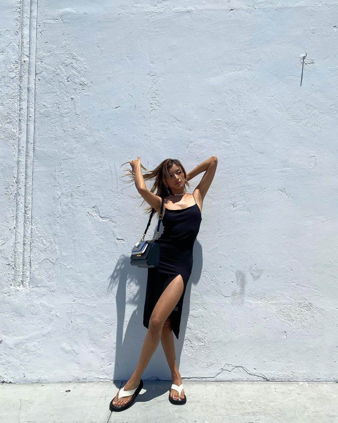 ローラさんのインスタグラム写真 ローラinstagram 「had Some Salad Lunch Before Working My