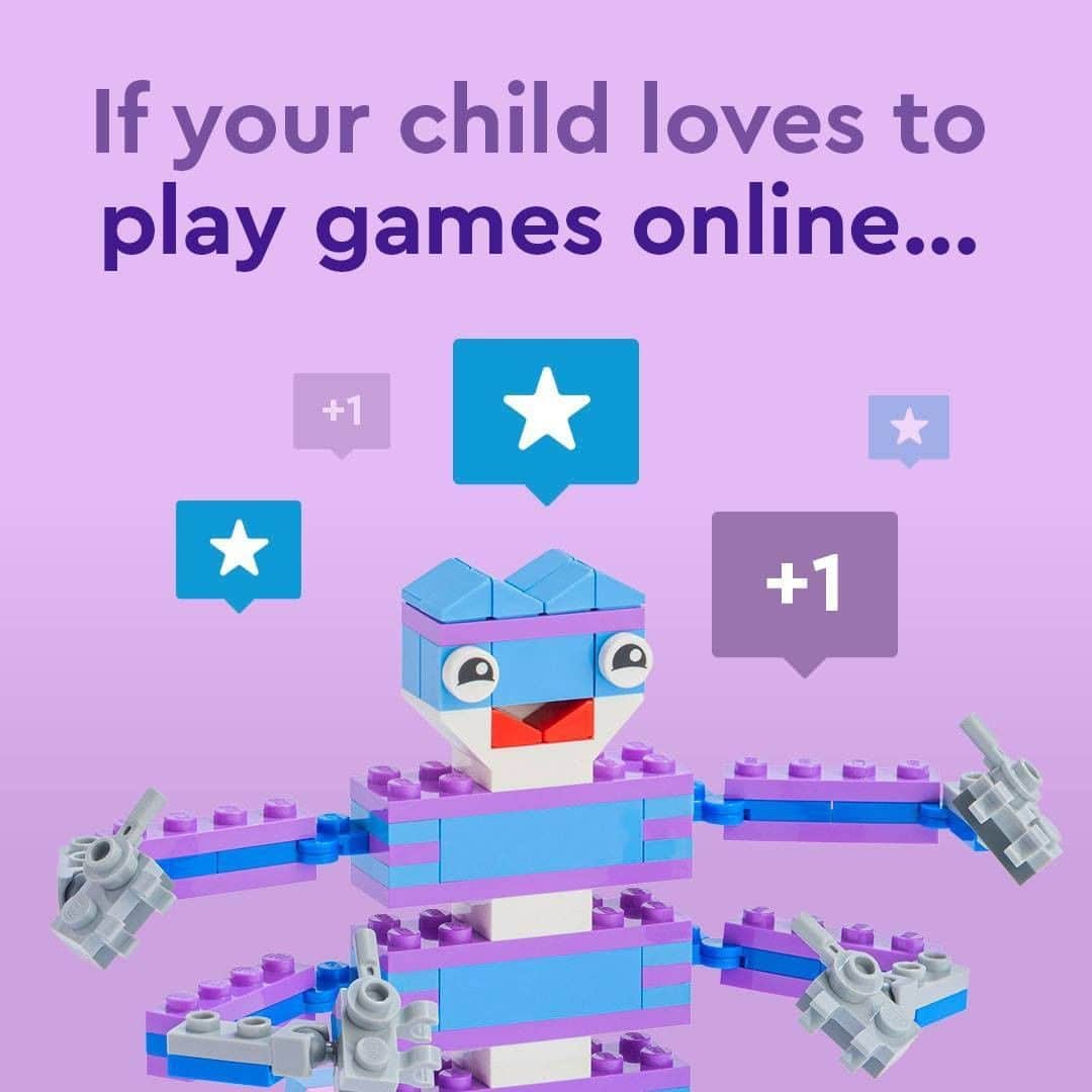 LEGOさんのインスタグラム写真 - (LEGOInstagram)「Online gaming can sometimes get ...