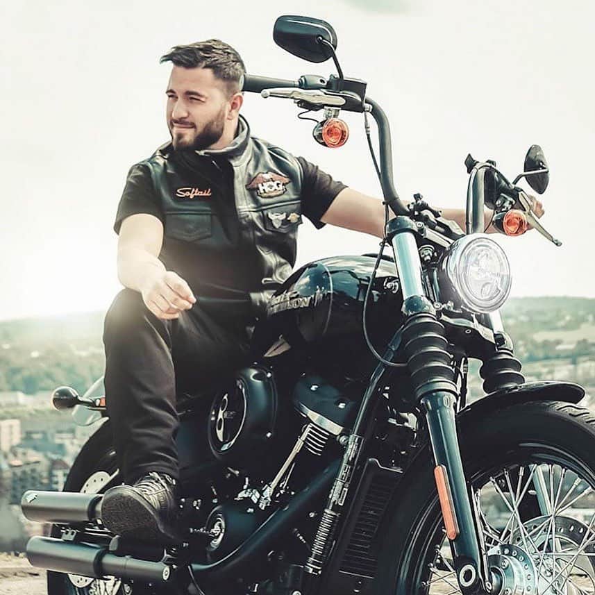 Harley-Davidsonさんのインスタグラム写真 - (Harley-DavidsonInstagram)「On Sundays, we ...
