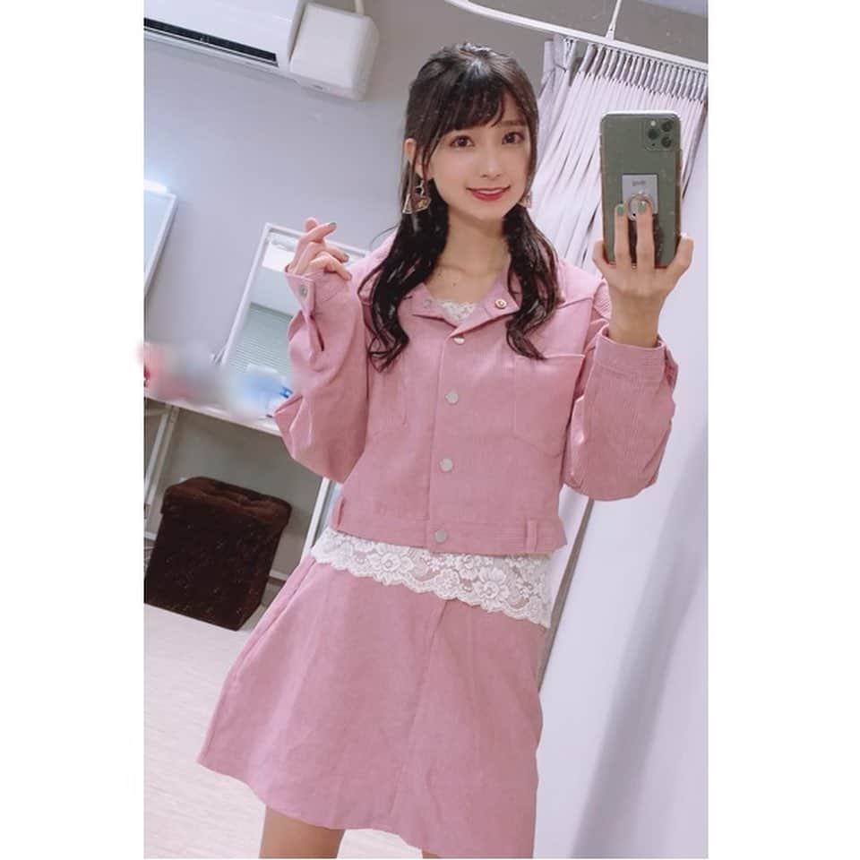 高野麻里佳さんのインスタグラム写真 - (高野麻里佳Instagram)「. . エクステを付けている間に ショートだと着こなせるか 自信ない ...