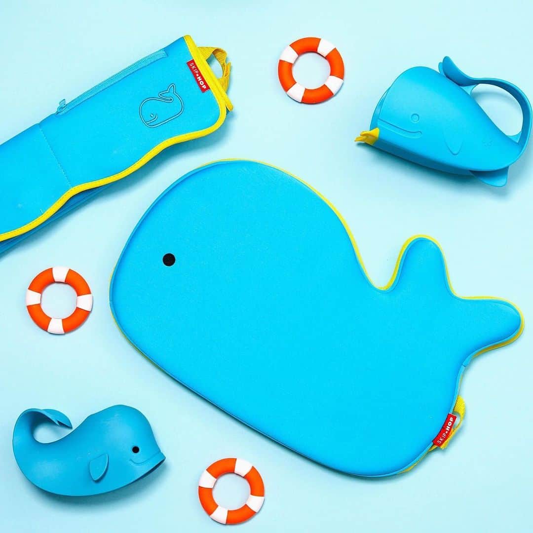 Skip Hopさんのインスタグラム写真 - (Skip HopInstagram)「Whale, would you look at ...