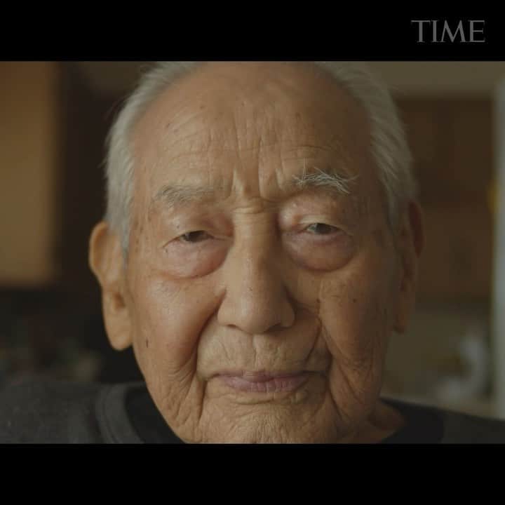 TIME Magazineさんのインスタグラム動画 - (TIME MagazineInstagram)「Wataru Namba was ...