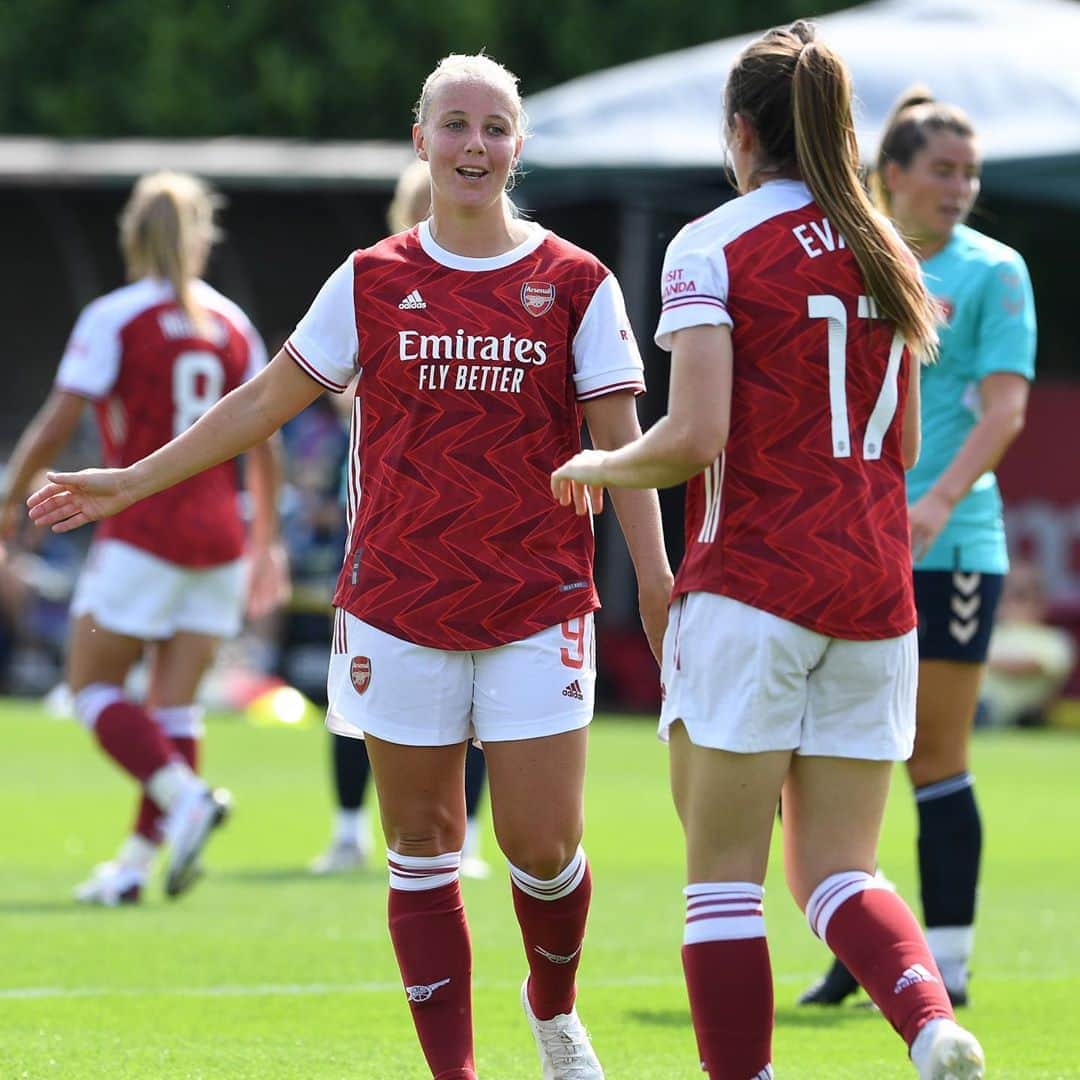 Arsenal Ladiesさんのインスタグラム写真 - (Arsenal LadiesInstagram)「The hard work ...