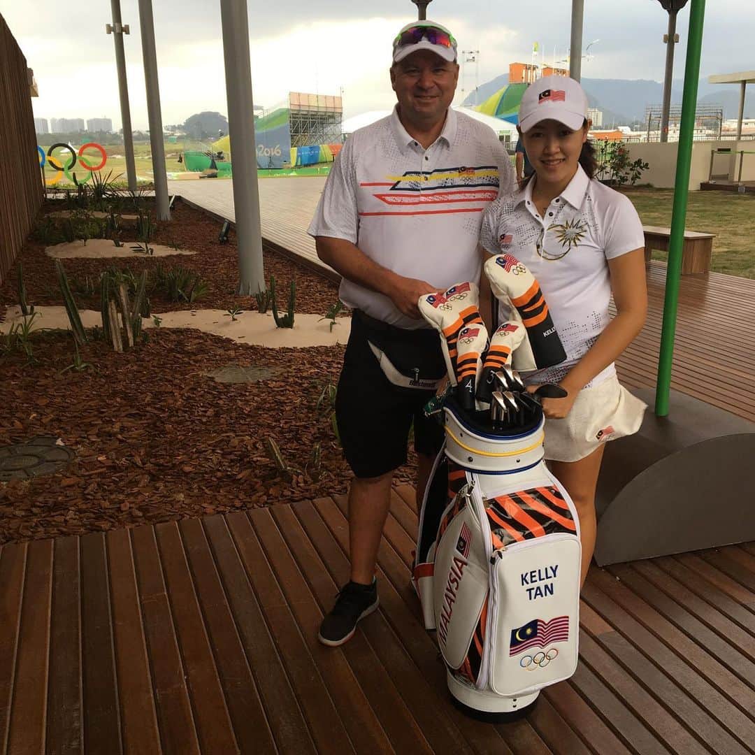 ケリー・タンさんのインスタグラム写真 - (ケリー・タンInstagram)「You always believed in me...even when I didn’t! You have ...