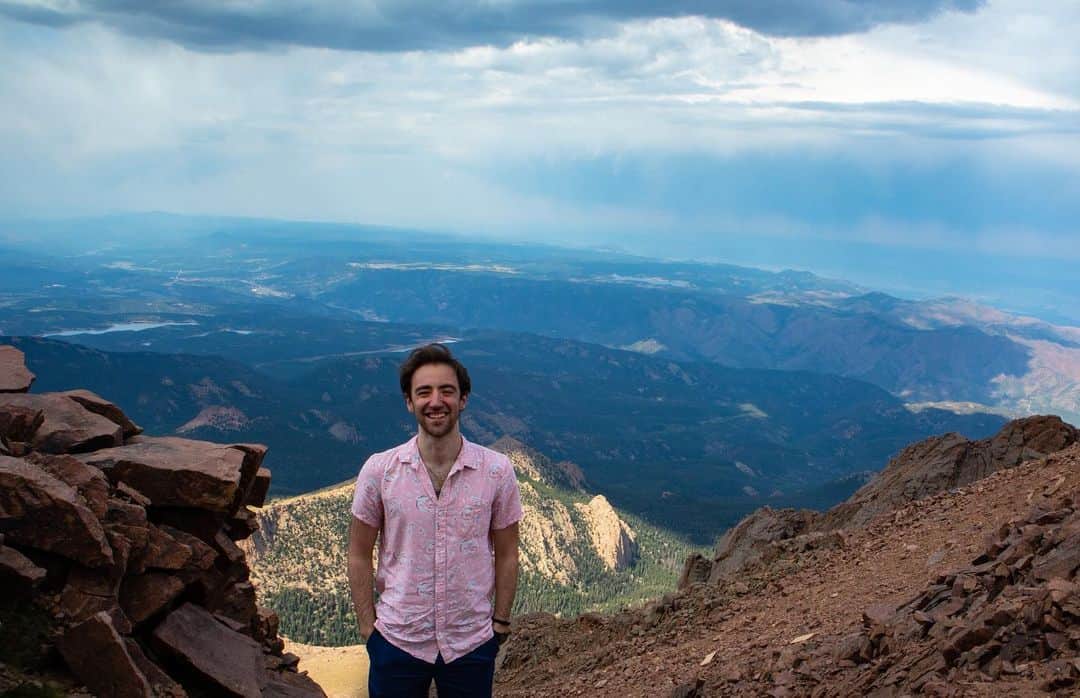 Jacob Simonさんのインスタグラム写真 - (Jacob SimonInstagram)「Lived in Colorado ...