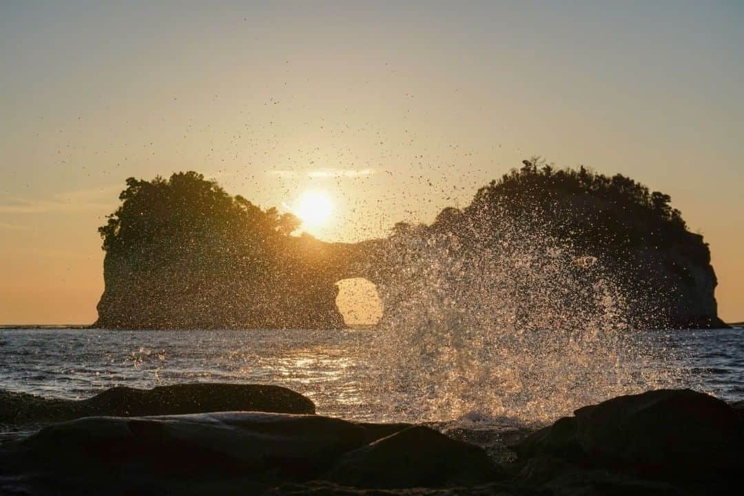 Visit Wakayamaさんのインスタグラム写真 - (Visit WakayamaInstagram)「.⠀ Engetsuto ...