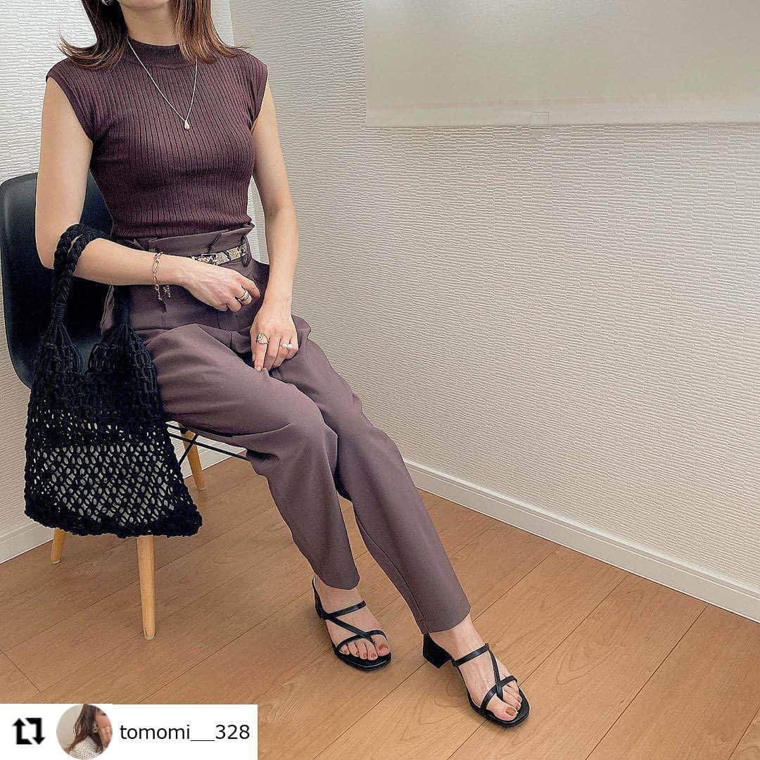 GRLさんのインスタグラム写真 - (GRLInstagram)「【👆画像をタップすると購入できるよ👆】 @sn_950829 さん ...