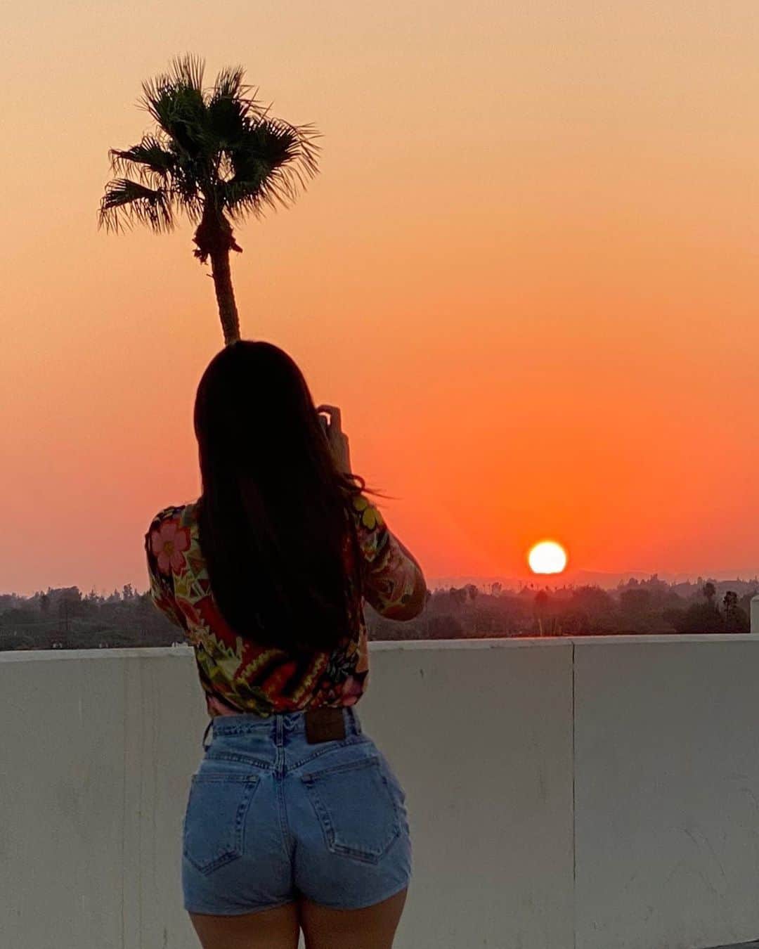 Julia Kellyさんのインスタグラム写真 - (Julia KellyInstagram)「🍊🌇🍹」9月8日 11時00分 ...