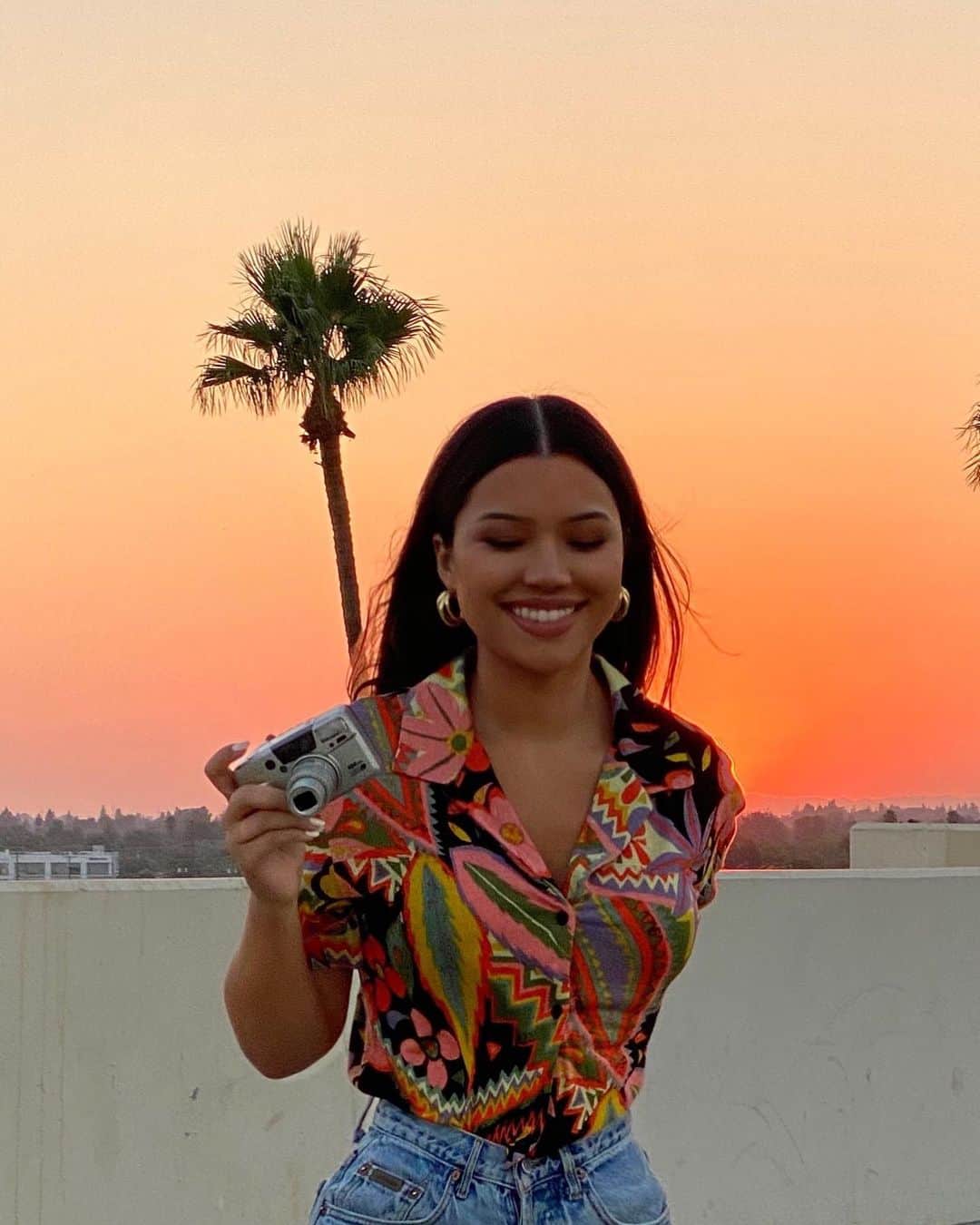 Julia Kellyさんのインスタグラム写真 - (Julia KellyInstagram)「🍊🌇🍹」9月8日 11時00分 ...