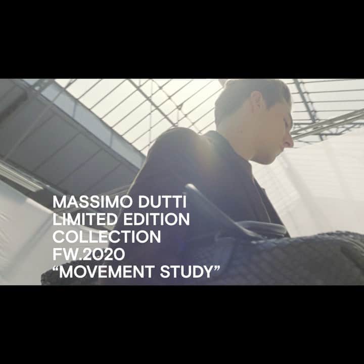 Massimo Duttiさんのインスタグラム動画 - (Massimo DuttiInstagram)「MASSIMO DUTTI ...