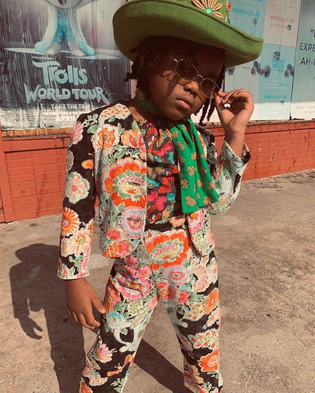 Vogueさんのインスタグラム写真 - (VogueInstagram)「About five years ago, Atlanta ...