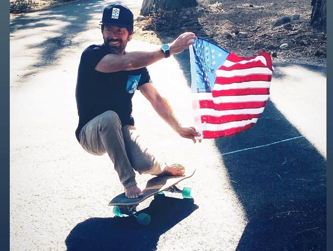 トミー・コールドウェルさんのインスタグラム写真 - (トミー・コールドウェルInstagram)「I grew up pledging ...