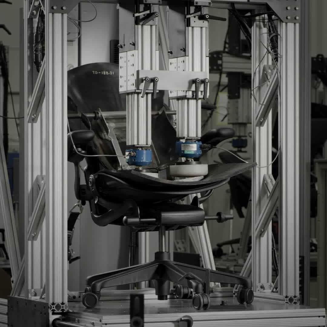 Herman Miller （ハーマンミラー）さんのインスタグラム動画 - (Herman Miller （ハーマンミラー）Instagram ...