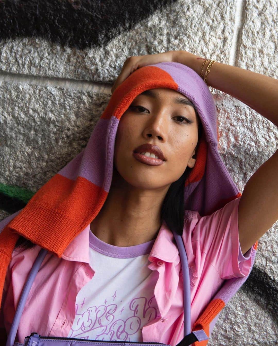 マーク・ジェイコブスさんのインスタグラム写真 - (マーク・ジェイコブスInstagram)「Dominique @dominiquevc ...