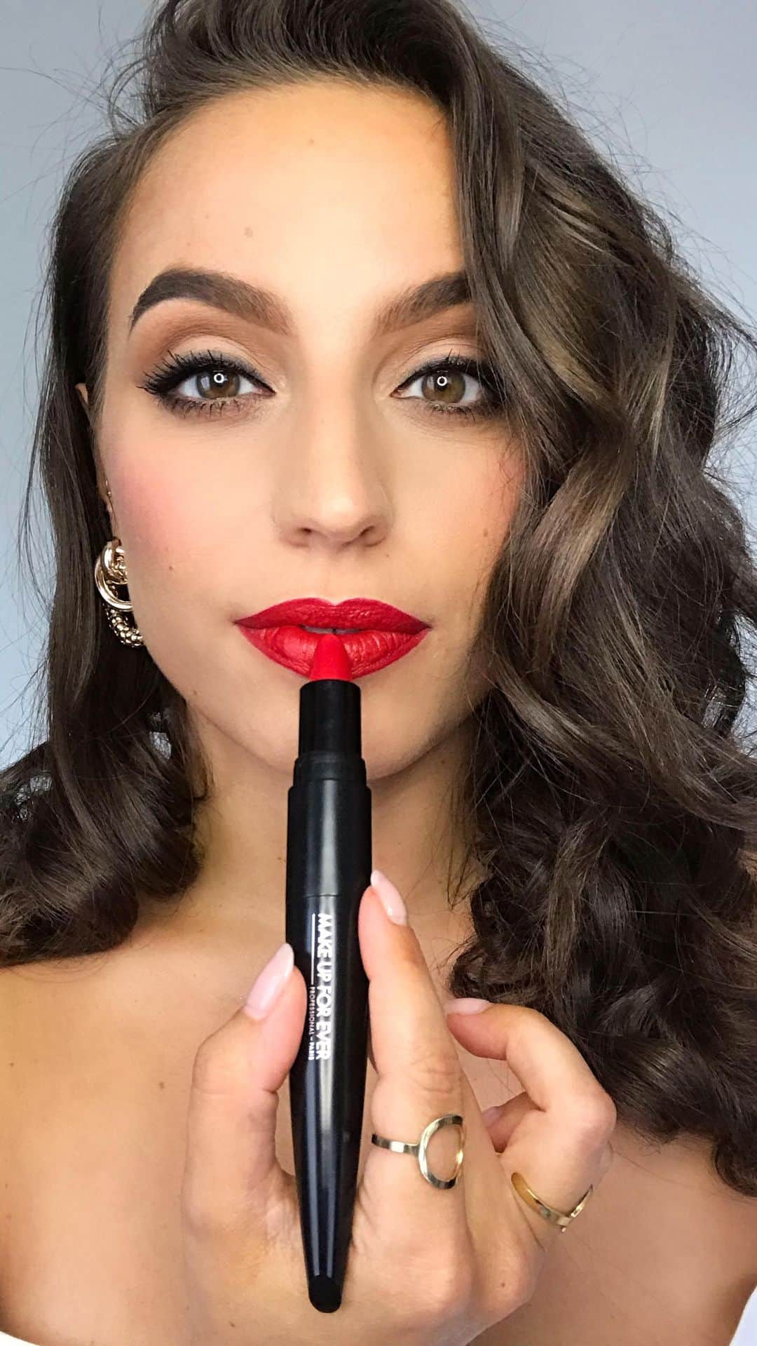 MAKE UP FOR EVER OFFICIALさんのインスタグラム動画 - (MAKE UP FOR EVER ...