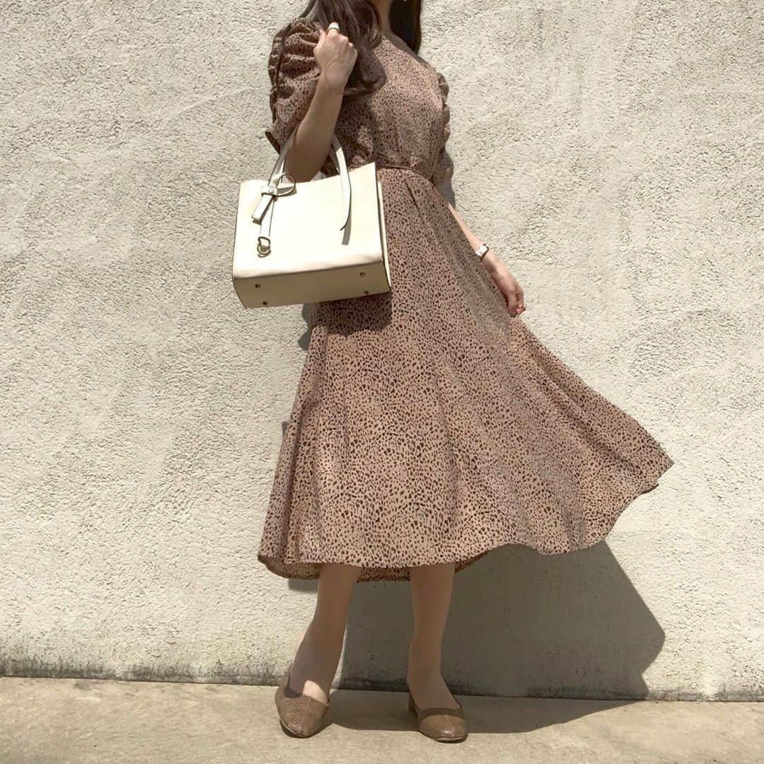DHOLIC SNAPさんのインスタグラム写真 - (DHOLIC SNAPInstagram)「@moe___uさんの#dholicsnap⁠ ⁠ DRESS：@dholic ...