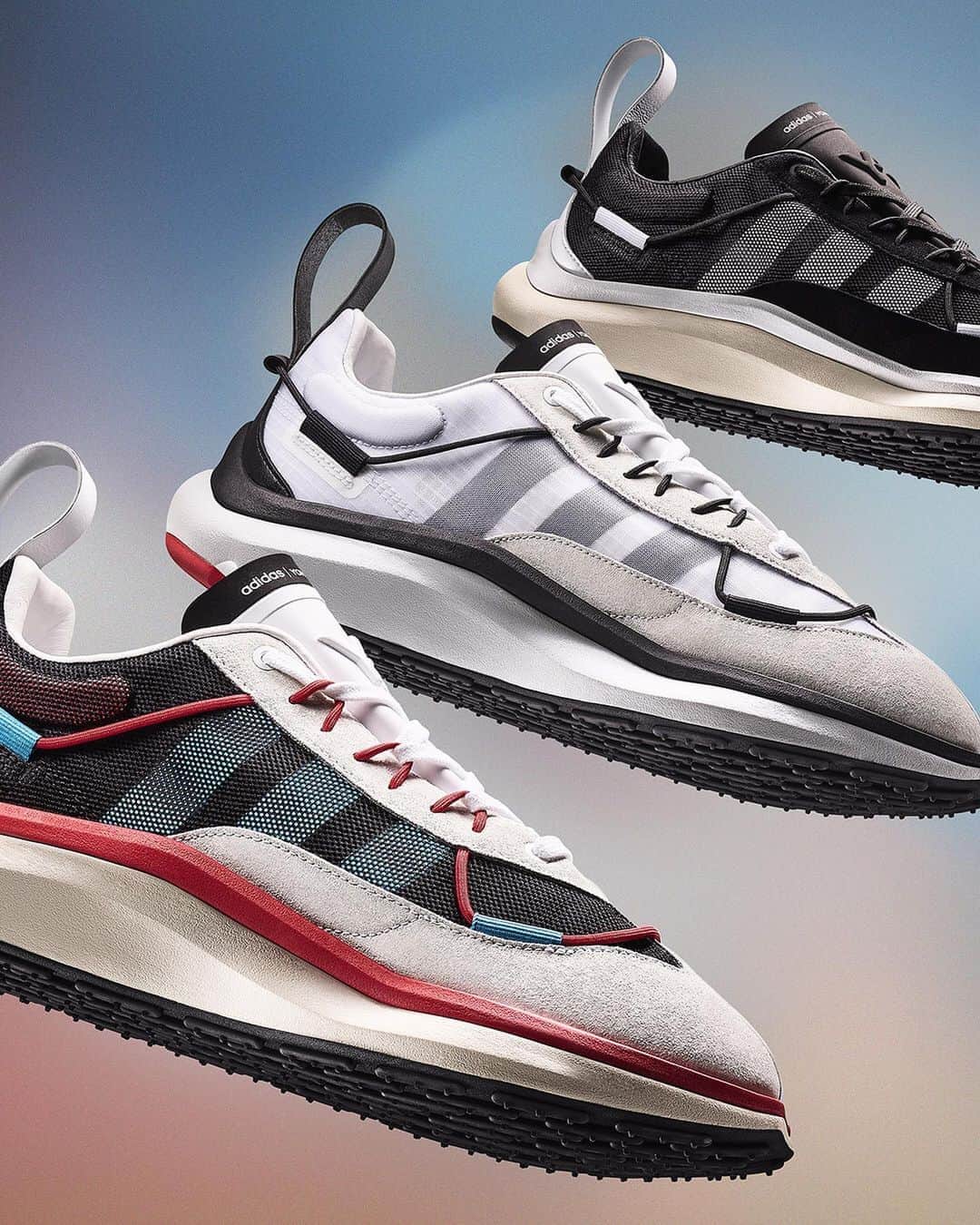 ワイスリーさんのインスタグラム写真 - (ワイスリーInstagram)「Introducing the Y-3 Shiku Run ...