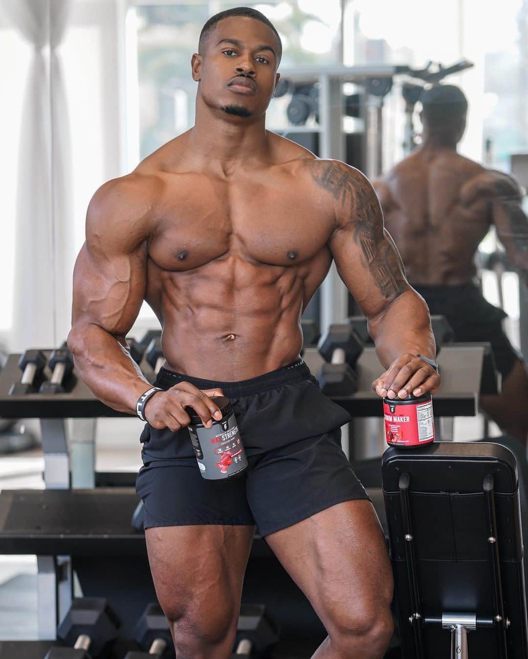 Simeon Pandaさんのインスタグラム写真 - (Simeon PandaInstagram)「Max Strength from ...