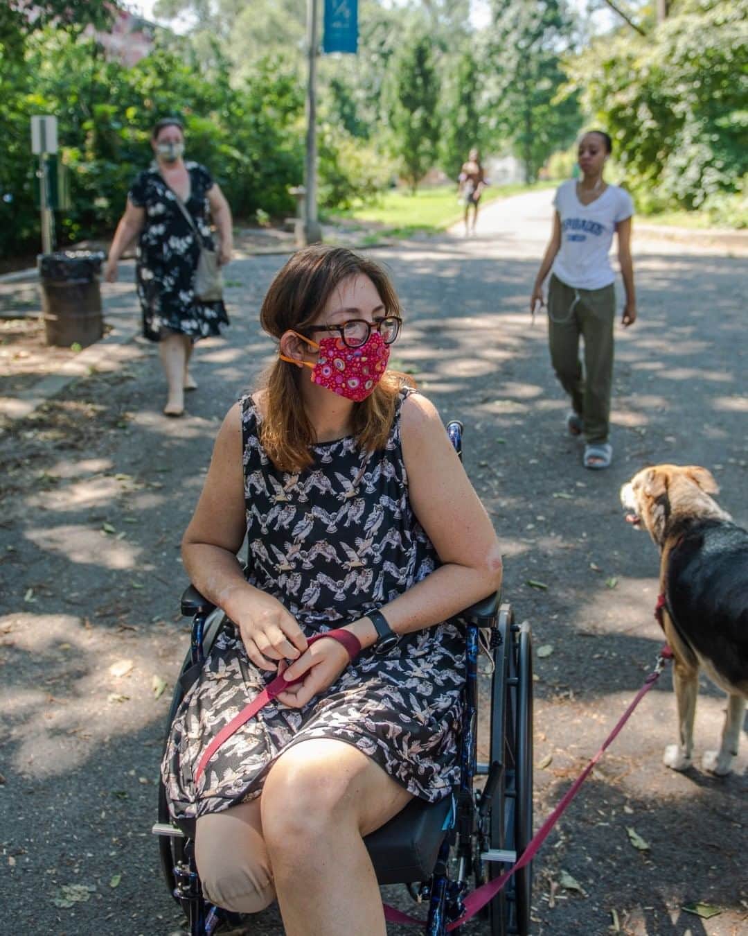 ニューヨーク・タイムズさんのインスタグラム写真 - (ニューヨーク・タイムズInstagram)「Kim McCoy lost her leg ...