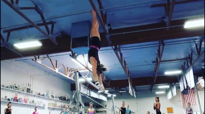 Inside Gymnasticsさんのインスタグラム動画 - (Inside GymnasticsInstagram)「🤩Upgrades ...