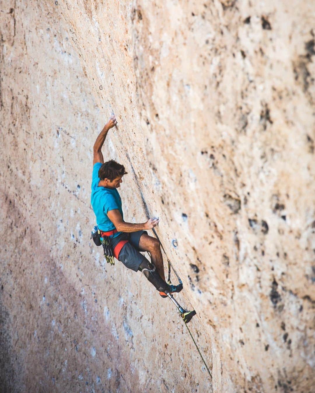 アークテリクスさんのインスタグラム写真 - (アークテリクスInstagram)「“I tell everyone, I’m going to ...