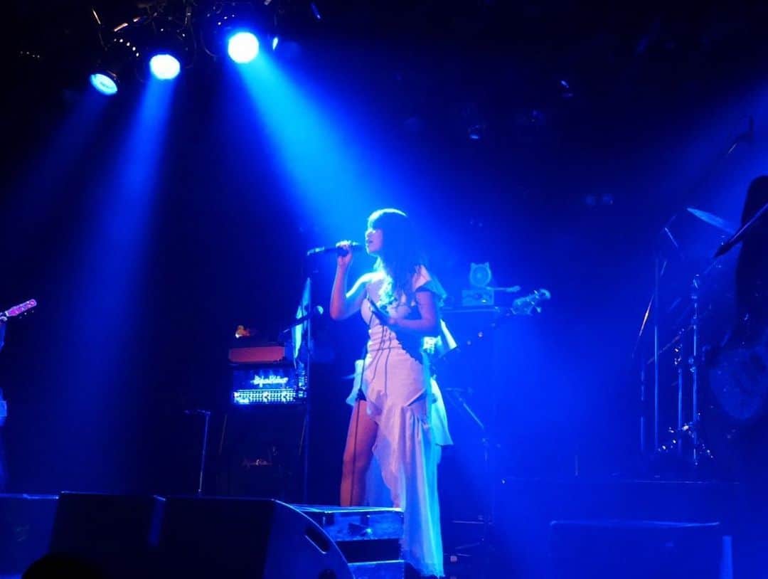 R!Nさんのインスタグラム写真 - (R!NInstagram)「Aldious有観客ライブ @ 大阪梅田クラブクアトロ 無事に終了しました ...