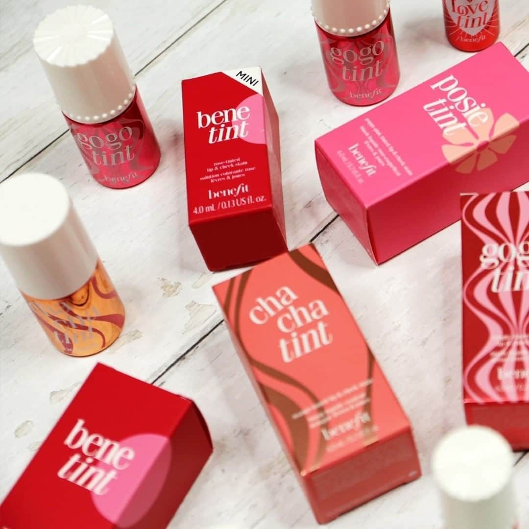 Benefit Cosmetics UKさんのインスタグラム写真 - (Benefit Cosmetics UKInstagram)「Want ...