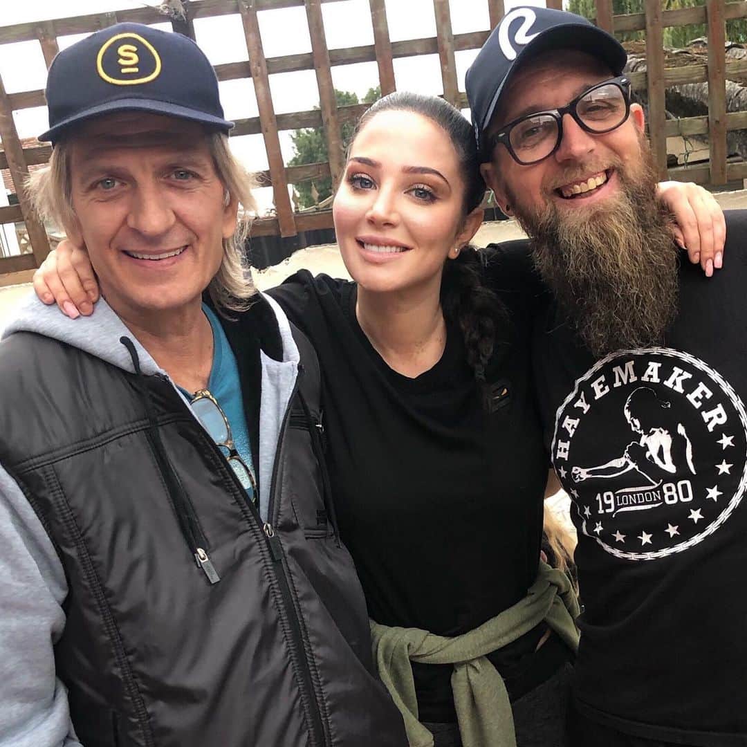 Tulisaさんのインスタグラム写真 - (TulisaInstagram)「It’s OFFICIAL.. my dads on ...