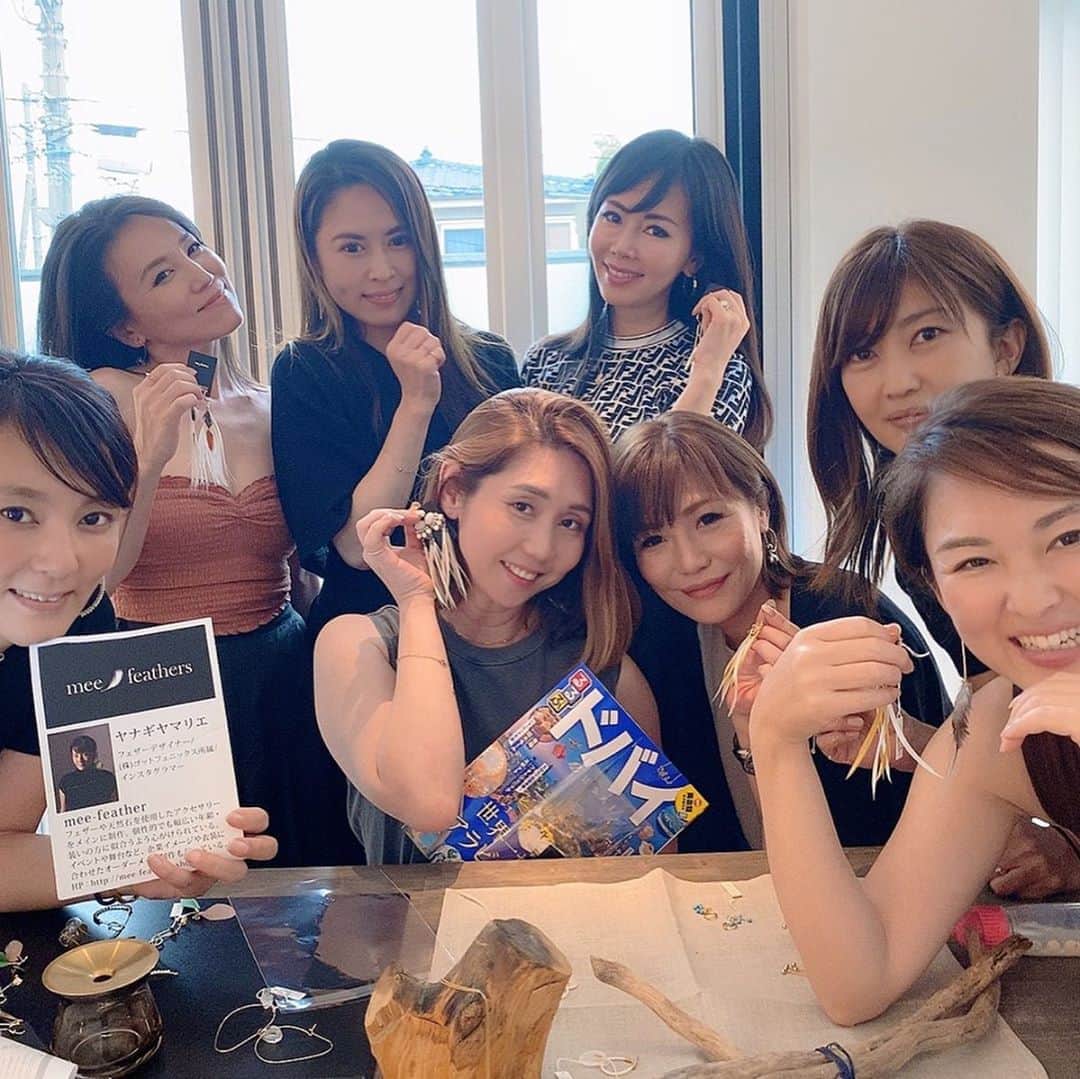 Rieさんのインスタグラム写真 Rieinstagram 「20年来の友達 大好きな ちよちゃん 最高に面白い お料理の天才 みーちゃん