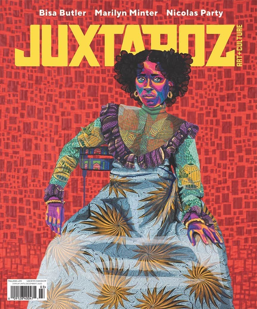 Juxtapoz Magazineさんのインスタグラム写真 - (Juxtapoz MagazineInstagram)「So excited ...