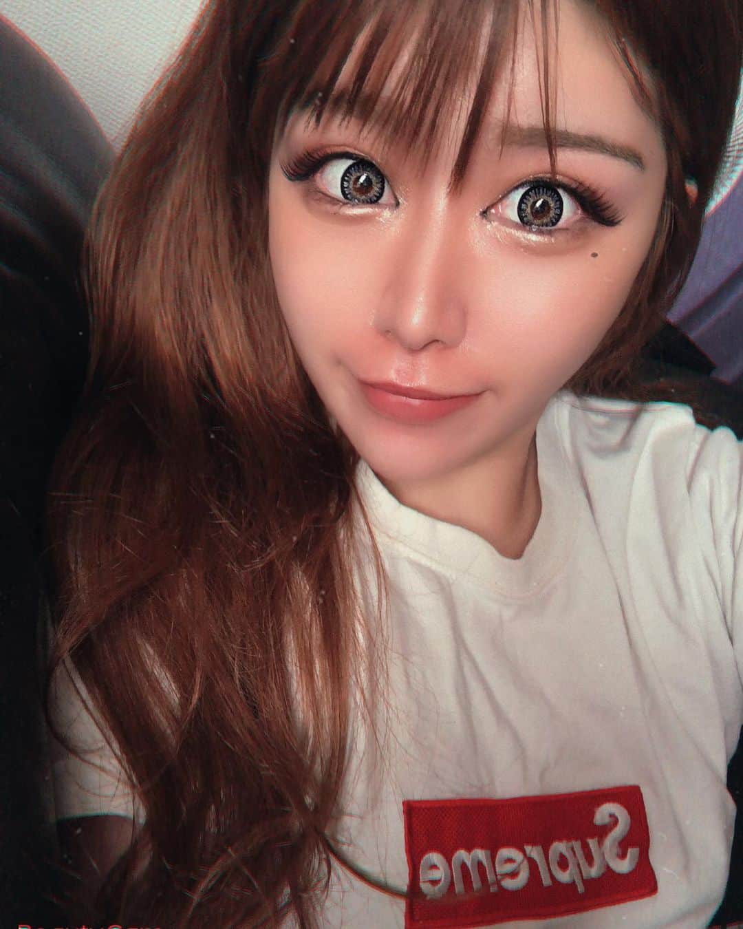 一条ラムさんのインスタグラム写真 一条ラムinstagram 「 興味ねぇんだよ周りの Bitches🤞💟 L4l