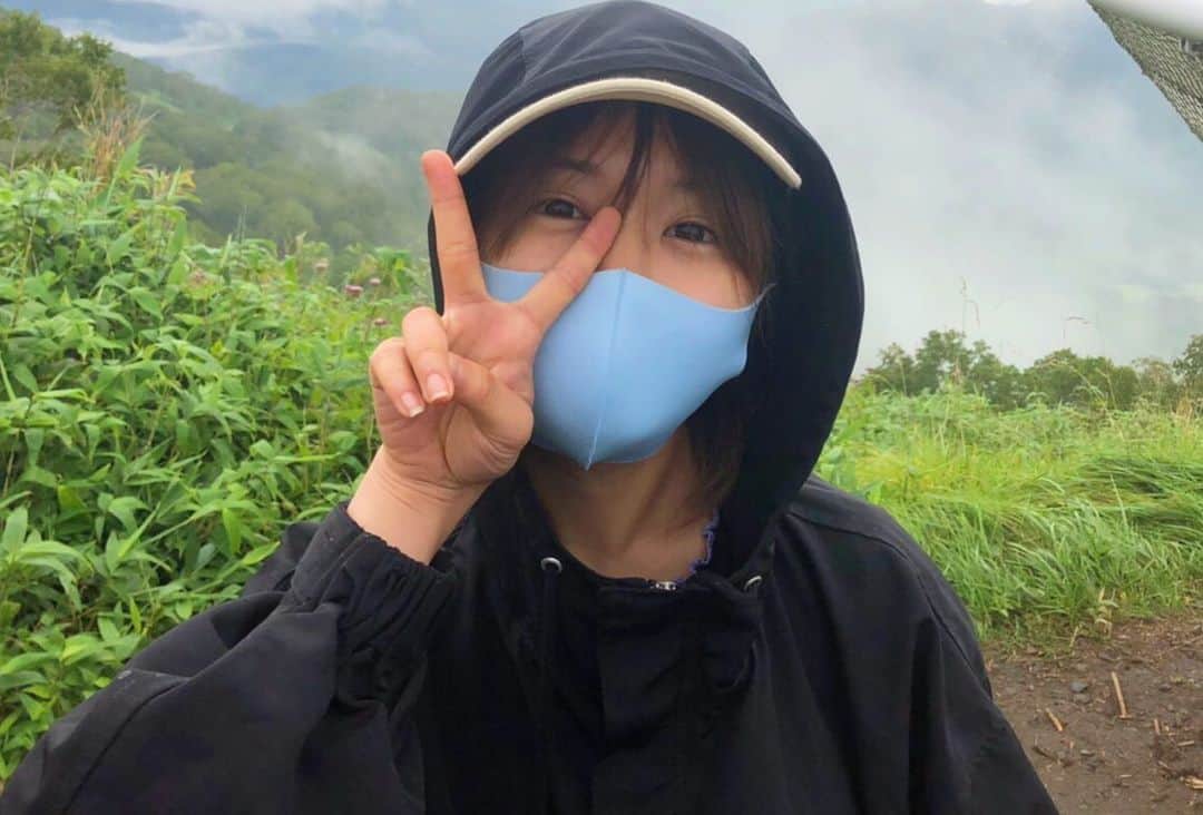 藤田もも（桃咲あや）さんのインスタグラム写真 - (藤田もも（桃咲あや）Instagram)「朝5時寒かった🥶🥶」8月28日 20時13分 ...