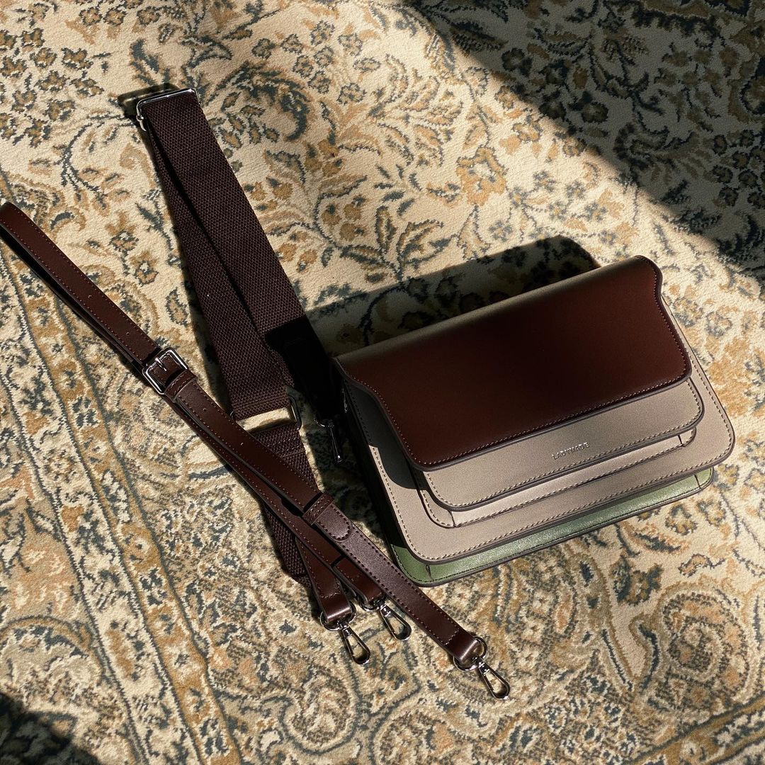 LADYMADEさんのインスタグラム写真 - (LADYMADEInstagram)「Comming soon.. 【マルチカラーレザー ...