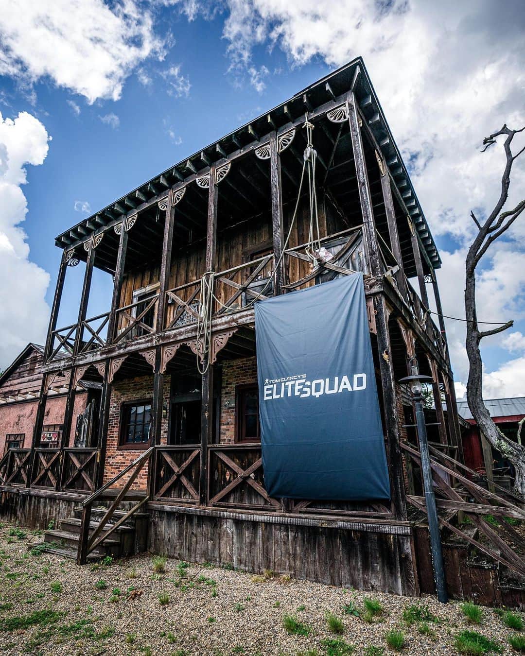 Dude Perfectさんのインスタグラム写真 - (Dude PerfectInstagram)「GAME ON. Epic ...